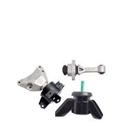 China Rubber Pad Engine Suspension for Changan CS55 16-21 OE NO. 1001660-809 Engine Mounting for sale
