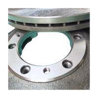 China Front Axle Vented Disk Brake Rotors For Great Wall Hover Terbon Auto Parts Brake Disc for sale