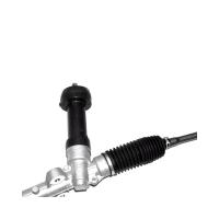 China Automotive Steering System CS75 CS55 CS35 Eado CX20 Yuexiang V3 V7 Natural Rubber Power Steering Gear Rack Box for sale