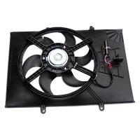 China 1308200-K00 Electric Radiator Cooling Fan for Great Wall HAVAL HOVER H3 H5 Electric for sale