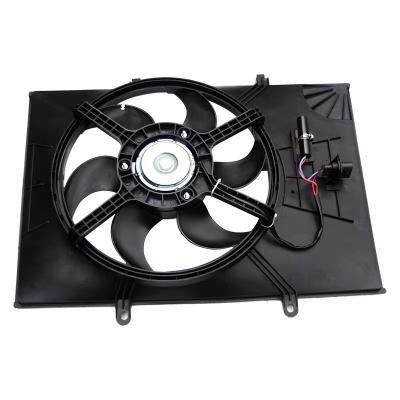 China 1308200-K00 Electric Radiator Cooling Fan for Great Wall HAVAL HOVER H3 H5 Electric for sale