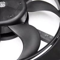 China 1308200-K00 Electric Radiator Cooling Fan for Great Wall HAVAL HOVER H3 H5 Electric for sale