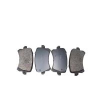 China Front and Rear Brake Pads Brake Shoes for Changan CS75CS55CS35 EADO alsvin V7CX20CS15 for sale