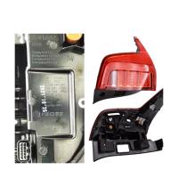 China Upgrade Your Car's Lighting with Great Wall JOLION LED Rear Outer Tail Light Assembly for sale