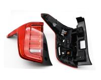 China Upgrade Your Car's Lighting with Great Wall JOLION LED Rear Outer Tail Light Assembly for sale