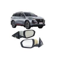China 14-17 CS75 Rearview Mirror Reflector Made of ABS Glass for Off-Road Excursions for sale
