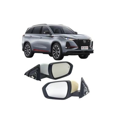 China 14-17 CS75 Rearview Mirror Reflector Made of ABS Glass for Off-Road Excursions for sale