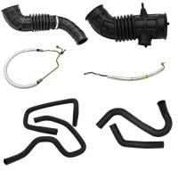 China HOVER H6 Air Filter Assembly Hose 1132011XKZ08A 1132101XKZ36A for Great Wall Benefit for sale