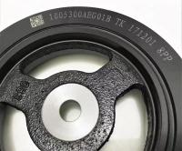 China Great Wall H6 H2 H2S Engine Crankshaft Pulley 1005300AEG01B Auto Engine Parts for H2 for sale