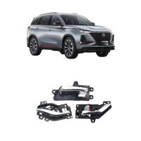 China Door Panel Inner Buckle Hand Inner Handle of for Changan CS75 PLUS CS35 CS55 ALSVIN V7 for sale