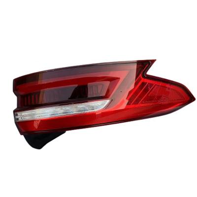 China Red ABS led Rear Taillights The Ultimate Choice for Great Wall Haval F7 F7X JOLION for sale