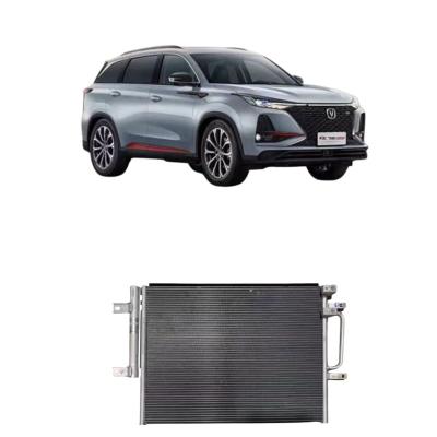 China Changan CS75 PLUS Condenser Assembly Air Conditioning Radiator with High Durability for sale