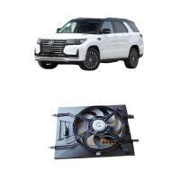 China Electric Radiator Cooling Fan Assembly for Changan cs35 EADO Zishang XT at Affordable for sale