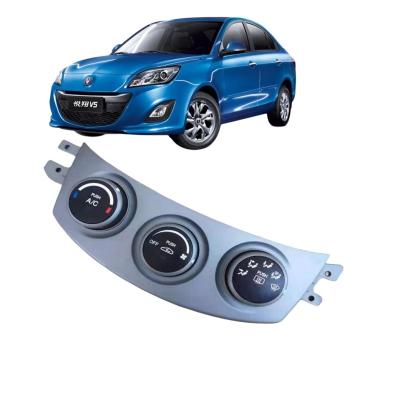 China Changan alsvin Air Conditioner Switch Original AC Switch for Car Fitment Control Panel for sale