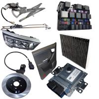 China Auto Parts for Chinese Cars BYD Chery Geely GWM Great Wall SAIC MG Maxus DFSK Changan for sale