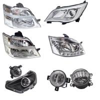 China Changan Full Series Headlight Assembly Fog Lamp Front and Rear Lamp Xenon Lamp 's Top for sale