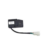 China Eado EV460 2018- Original Travel Damper Actuator with Cooling and Heating Servo Motor for sale