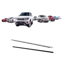 China Changan CS75 CS35 CS55 EADO CX20 CS15 ALSVIN V7 Window Outside Clip Wiper Bright Strip for sale