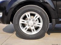 China Durable V-SERIES Pickup Wheel Hub Cover for Great Wall Wingle 5 on N/M Finish for sale