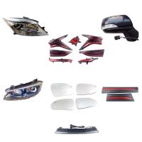 China Purchase of Changan Automotive Parts All Car Models and Fitments for sale