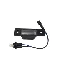 China Changan CS75PLUS CS55 CS35 EADO AlsvinV3 V7 CX20 Rear License Plate Light Assembly for sale