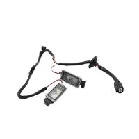 China Changan CS75PLUS CS55 CS35 EADO AlsvinV3 V7 CX20 Rear License Plate Light Assembly for sale