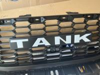 China Transform Your NG Model with WEY Chrome Black silver TANK500 Radiator Grille Assembly for sale