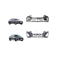 China Changan EADO PLUS Front and Rear Bumper Surround Auto Industry Plastic from Original for sale