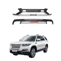 China CS35 SUV 17.03- Generation-Change Front Bumper Anti-Collision Rear Bumper Original Auto Parts for sale