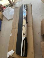 China WEY Car Fitment P8 PHEV Rear Door Trim Strip for TANK500 without Spare Tire Logo for sale