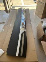 China WEY Car Fitment P8 PHEV Rear Door Trim Strip for TANK500 without Spare Tire Logo for sale
