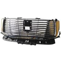 China Customized OE NO. Car Front Grill Grilles for 2012- Vehicles for sale