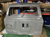 China Standard Tank Doors Hood Tail Door and All Sheet Metal Parts for Great Wall Automobile for sale