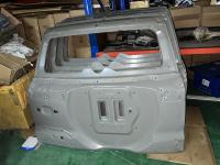 China Standard Tank Doors Hood Tail Door and All Sheet Metal Parts for Great Wall Automobile for sale