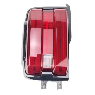 China Rear Fog Light for Applicable Tank 300 Rear Taillight Assembly Original Car Parts for sale
