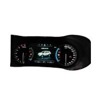 China OE NO. no Changan cs75 LCD instrument panel assembly for accessories and Speedometer for sale