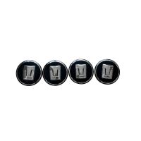 China Tank 500 Axle Head Cover Wheel Hub Decoration Cover for Great Wall Auto Parts for sale