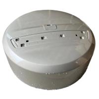 China 2023 Great Wall Tank 500 Spare Tire Cover Plastics OE NO. 3102200XKV3AA Original for sale