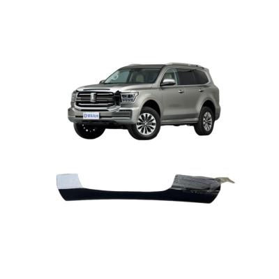 China Great Wall 500 Tank Tailgate Trim Panel Auto Accessories for Improved Functionality for sale