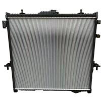 China PAO OE NO. 1301100AGW04A Cooling System Radiator Fan Assembly Great Wall POER TANK 500 for sale
