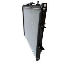 China PAO OE NO. 1301100AGW04A Cooling System Radiator Fan Assembly Great Wall POER TANK 500 for sale
