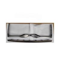 China Changan 19-21 CS95 Rear Bumper Decorative Parts Left and Right Bright Strip with Fog Lamp Electroplating for sale
