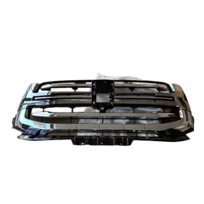 China PAO OE NO. 5509100XKV3AA Great Wall Tank 500 Front Bumper Mesh Grille Original for sale