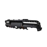 China Changan Univ Rear Bumper with Lower Bumper and Rear Spoiler 190*50*50 Shipping SEA for sale