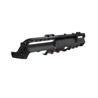 China Changan Univ Rear Bumper with Lower Bumper and Rear Spoiler 190*50*50 Shipping SEA for sale