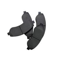 China Great Wall Car Fitment 100% Tested POER Brake Pads for Front and Rear Auto Parts for sale