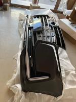 China Changan CS95 Front Bumper Grille Assembly AP31-2803230 Perfect Fit for 2017- Car Make for sale