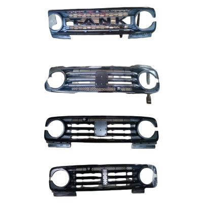 China Tank 300 Radiator Grille Assy/Medium Mesh Auto Parts for Great Wall C30 CC7000CE03BEV for sale