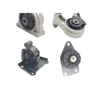 China Changan CS75 14-17 1.8T 2.0L Car Engine Parts Rubber Cushion Machine Foot Pad Original for sale