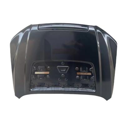 China Tank 300 Carbon Black Front Engine Cover The Perfect Combination of Form and Function for sale